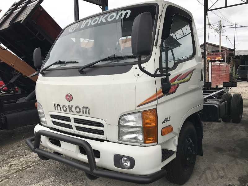 2015 Inokom Trucks AD3 5,000kg in Selangor Manual for RM76,321 - mytruck.my