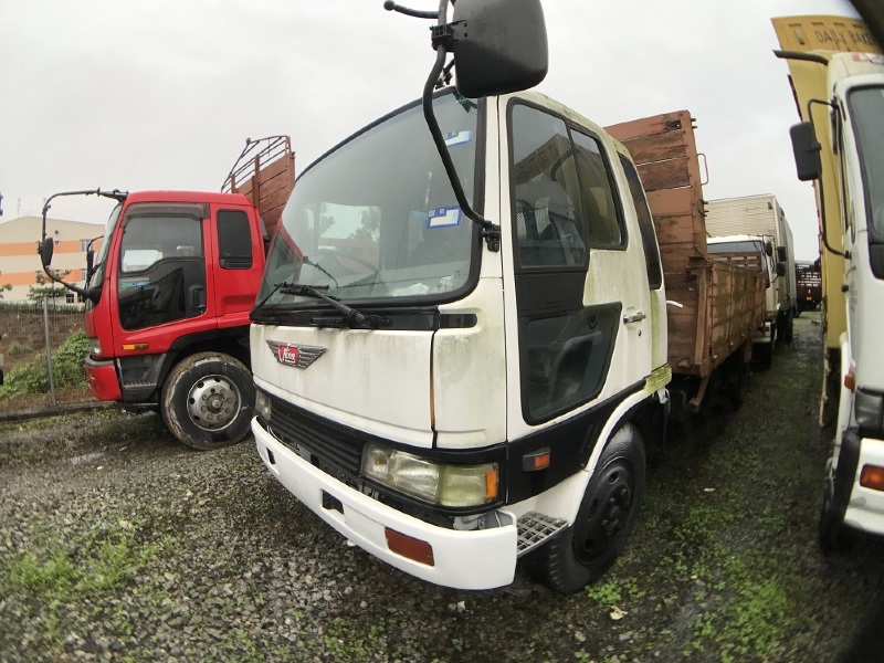 2016 Hino Ranger 0kg in Johor Manual for RM0 - mytruck.my