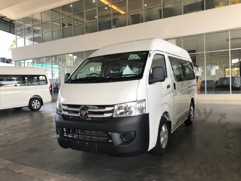 2017 Foton View C2 Supporter 3,500kg in Johor Manual for RM76,800 ...